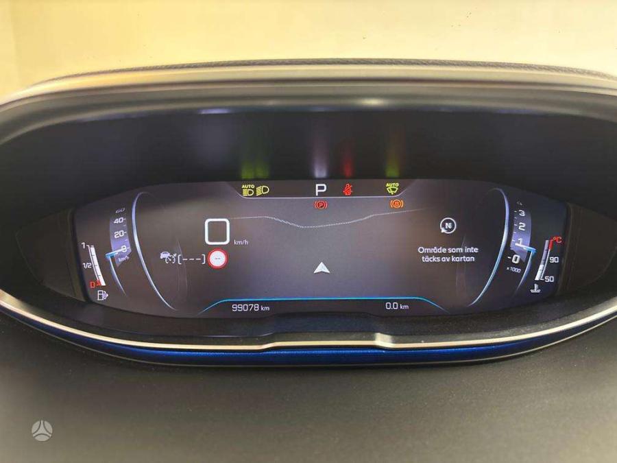 Balts Peugeot 3008 2023 Viļņa, ar dzinēja tilpumu 1.20 L un nobraukumu 99 tūkst. km par 17295 €, foto 10 vietnē AUTOMOTO.COM.LV