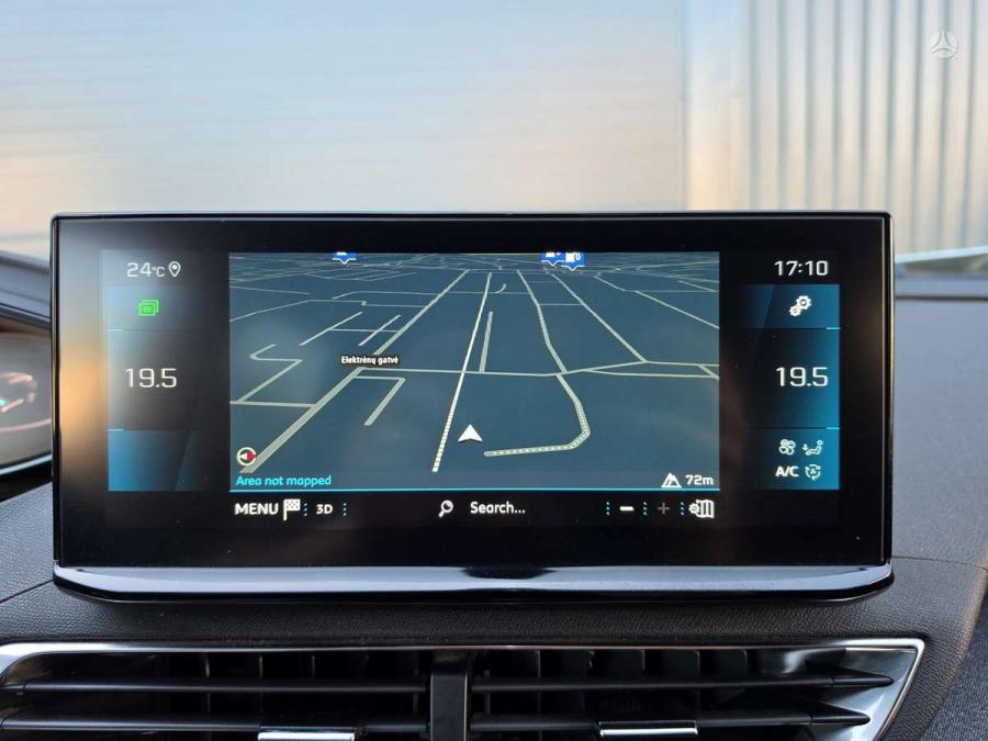 Белый Пежо 3008 2024 в Каунас, объемом двигателя 1.20 л и пробегом 100 тыс. км за 8900 €, фото 42 на AUTOMOTO.COM.LV