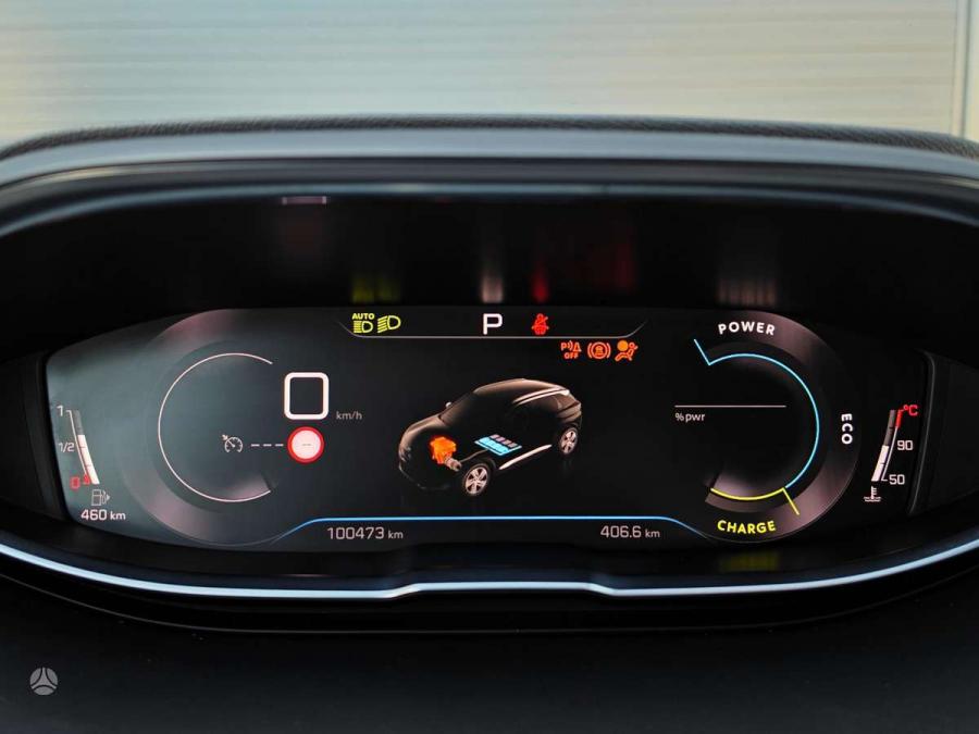 Белый Пежо 3008 2024 в Каунас, объемом двигателя 1.20 л и пробегом 100 тыс. км за 8900 €, фото 58 на AUTOMOTO.COM.LV