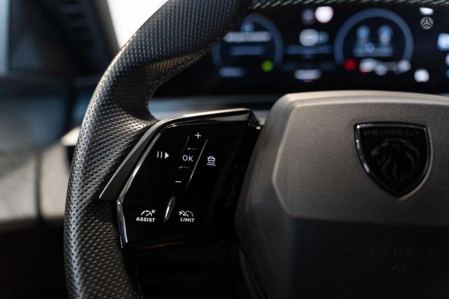 Белый Пежо 3008 2024 в Вильнюс, объемом двигателя 1.20 л и пробегом 20 тыс. км за 31900 €, фото 24 на AUTOMOTO.COM.LV