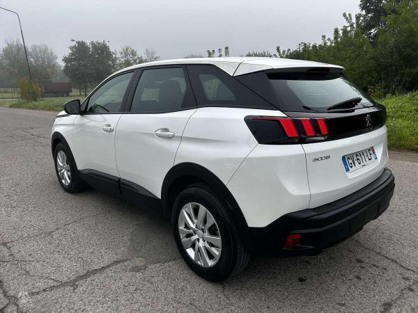 Balts Peugeot 3008 2024 Panevēža, ar dzinēja tilpumu 1.50 L un nobraukumu 174 tūkst. km par 15600 €, foto 7 vietnē AUTOMOTO.COM.LV