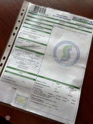 Белый Пежо 3008 2024 в Паневежис, объемом двигателя 1.50 л и пробегом 174 тыс. км за 15600 €, фото 19 на AUTOMOTO.COM.LV