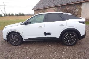 White Peugeot 3008 2025 in Tallinn, with an engine capacity of 1.20 L and mileage of 28 thousand km for 22800 €, photo 2 on AUTOMOTO.COM.LV