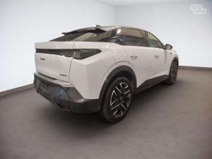 Balts Peugeot 3008 2025 Kauņa, ar dzinēja tilpumu 1.20 L un nobraukumu 30 tūkst. km par 29532 €, foto 7 vietnē AUTOMOTO.COM.LV