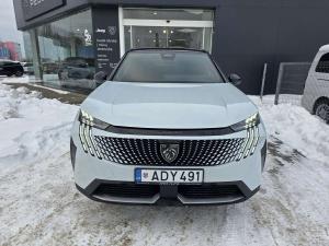 Balts Peugeot 3008 2025 Klaipėda, ar dzinēja tilpumu 1.20 L un nobraukumu 3 tūkst. km par 34000 €, foto 2 vietnē AUTOMOTO.COM.LV