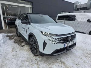 Balts Peugeot 3008 2025 Klaipėda, ar dzinēja tilpumu 1.20 L un nobraukumu 3 tūkst. km par 34000 €, foto 3 vietnē AUTOMOTO.COM.LV