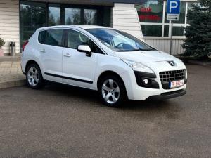 Balts Peugeot 3008 2010 Rīga, ar dzinēja tilpumu 1.60 L un nobraukumu 238 tūkst. km par 4950 €, foto 3 vietnē AUTOMOTO.COM.LV
