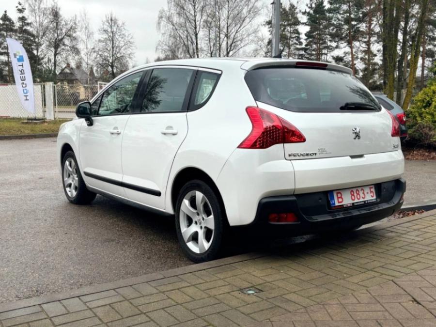 Balts Peugeot 3008 2010 Rīga, ar dzinēja tilpumu 1.60 L un nobraukumu 238 tūkst. km par 4950 €, foto 6 vietnē AUTOMOTO.COM.LV