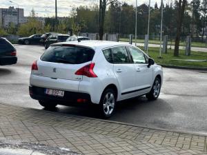 Balts Peugeot 3008 2010 Rīga, ar dzinēja tilpumu 1.60 L un nobraukumu 238 tūkst. km par 4950 €, foto 7 vietnē AUTOMOTO.COM.LV