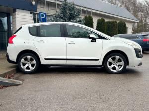 Balts Peugeot 3008 2010 Rīga, ar dzinēja tilpumu 1.60 L un nobraukumu 238 tūkst. km par 4950 €, foto 11 vietnē AUTOMOTO.COM.LV