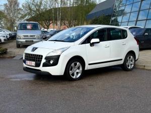 Balts Peugeot 3008 2010 Rīga, ar dzinēja tilpumu 1.60 L un nobraukumu 238 tūkst. km par 4950 €, foto 12 vietnē AUTOMOTO.COM.LV
