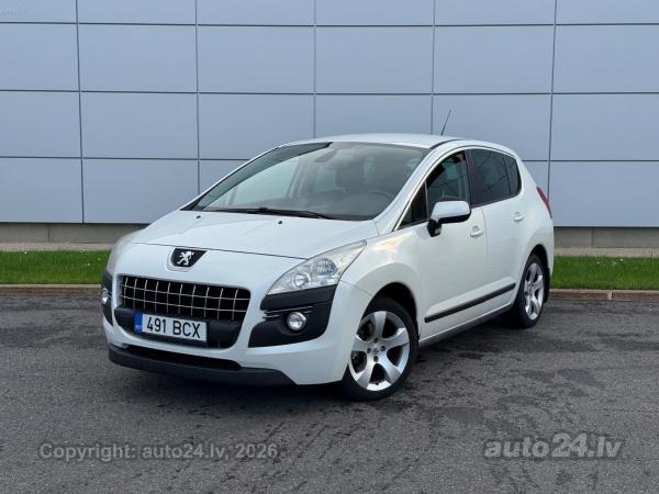 Balts Peugeot 3008 2010 Tartu, ar dzinēja tilpumu 1.60 L un nobraukumu 211 tūkst. km par 2700 €, foto 1 vietnē AUTOMOTO.COM.LV
