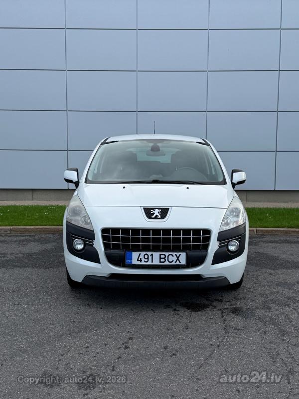 Balts Peugeot 3008 2010 Tartu, ar dzinēja tilpumu 1.60 L un nobraukumu 211 tūkst. km par 2700 €, foto 3 vietnē AUTOMOTO.COM.LV