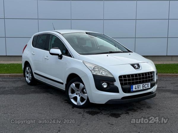 Balts Peugeot 3008 2010 Tartu, ar dzinēja tilpumu 1.60 L un nobraukumu 211 tūkst. km par 2700 €, foto 4 vietnē AUTOMOTO.COM.LV