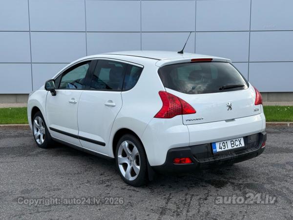 Balts Peugeot 3008 2010 Tartu, ar dzinēja tilpumu 1.60 L un nobraukumu 211 tūkst. km par 2700 €, foto 5 vietnē AUTOMOTO.COM.LV