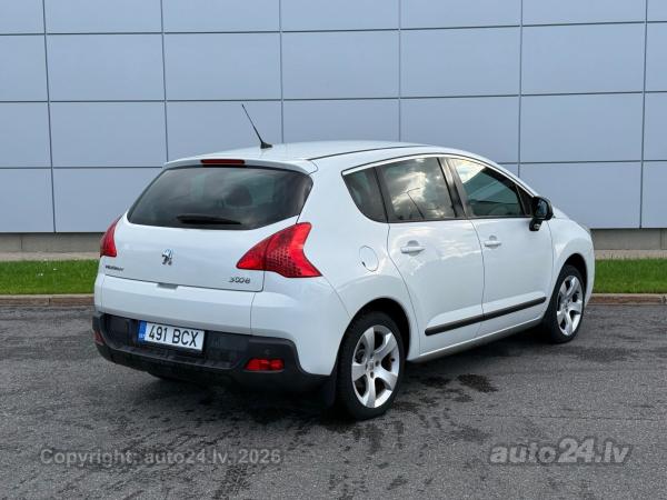 Balts Peugeot 3008 2010 Tartu, ar dzinēja tilpumu 1.60 L un nobraukumu 211 tūkst. km par 2700 €, foto 7 vietnē AUTOMOTO.COM.LV