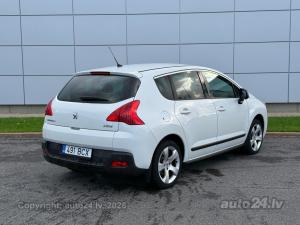 Белый Пежо 3008 2010 в Тарту, объемом двигателя 1.60 л и пробегом 211 тыс. км за 2700 €, фото 7 на AUTOMOTO.COM.LV