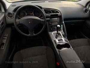 Белый Пежо 3008 2010 в Тарту, объемом двигателя 1.60 л и пробегом 211 тыс. км за 2700 €, фото 8 на AUTOMOTO.COM.LV