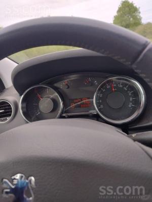 Balts Peugeot 3008 2010 Ludza, ar dzinēja tilpumu 2.00 L un nobraukumu 222 tūkst. km par 3950 €, foto 10 vietnē AUTOMOTO.COM.LV