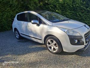 White Peugeot 3008 2011 in Pasvalys, with an engine capacity of 1.60 L and mileage of 237 thousand km for 2700 €, photo 12 on AUTOMOTO.COM.LV