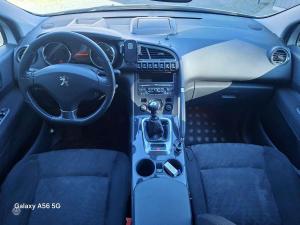 White Peugeot 3008 2011 in Pasvalys, with an engine capacity of 1.60 L and mileage of 237 thousand km for 2700 €, photo 18 on AUTOMOTO.COM.LV