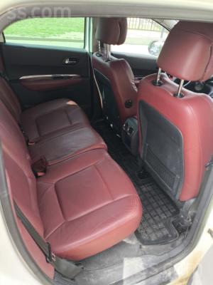 Balts Peugeot 3008 2011 Daugavpils, ar dzinēja tilpumu 1.60 L un nobraukumu 369 tūkst. km par 1700 €, foto 5 vietnē AUTOMOTO.COM.LV