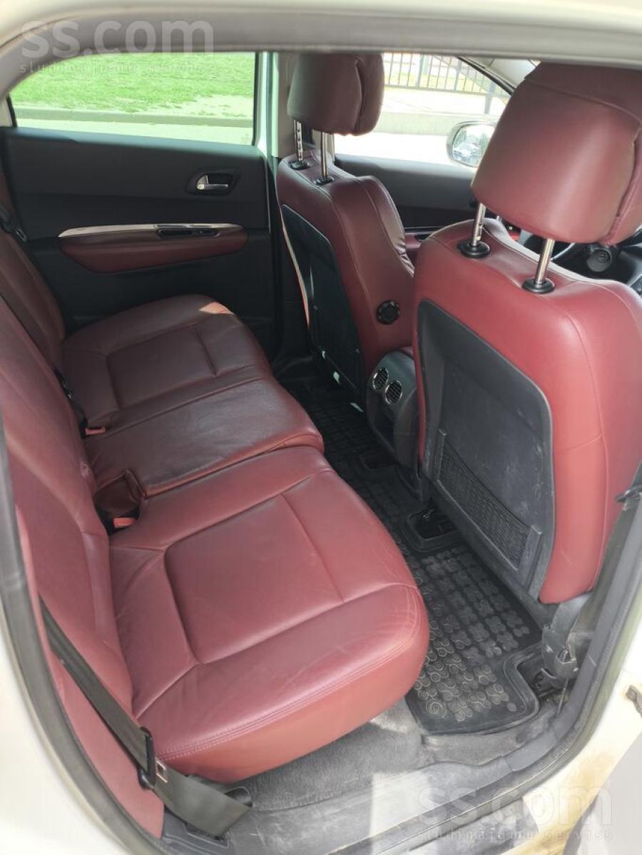Balts Peugeot 3008 2011 Daugavpils, ar dzinēja tilpumu 1.60 L un nobraukumu 369 tūkst. km par 1700 €, foto 5 vietnē AUTOMOTO.COM.LV