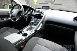 Белый Пежо 3008 2011 в Рига, объемом двигателя 1.60 л и пробегом 312 тыс. км за 4790 €, фото 6 на AUTOMOTO.COM.LV