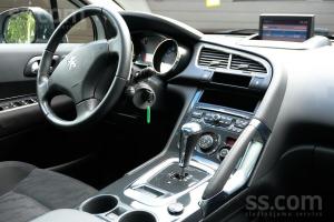 Белый Пежо 3008 2011 в Рига, объемом двигателя 1.60 л и пробегом 312 тыс. км за 4790 €, фото 11 на AUTOMOTO.COM.LV