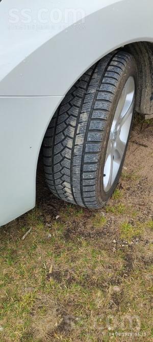 White Peugeot 3008 2012 in Daugavpils, with an engine capacity of 2.00 L and mileage of 205 thousand km for 6100 €, photo 4 on AUTOMOTO.COM.LV