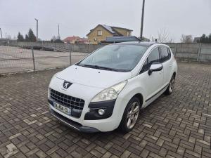 Balts Peugeot 3008 2012 Tauragė, ar dzinēja tilpumu 1.60 L un nobraukumu 250 tūkst. km par 3300 €, foto  vietnē AUTOMOTO.COM.LV