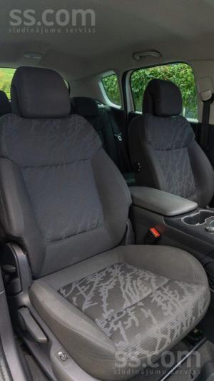 White Peugeot 3008 2012 in Riga, with an engine capacity of 1.60 L and mileage of 238 thousand km for 3190 €, photo 24 on AUTOMOTO.COM.LV