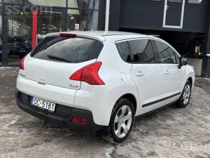 Balts Peugeot 3008 2013 Rīga, ar dzinēja tilpumu 1.60 L un nobraukumu 193 tūkst. km par 4690 €, foto 2 vietnē AUTOMOTO.COM.LV