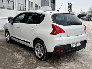 Balts Peugeot 3008 2013 Rīga, ar dzinēja tilpumu 1.60 L un nobraukumu 193 tūkst. km par 4690 €, foto 7 vietnē AUTOMOTO.COM.LV
