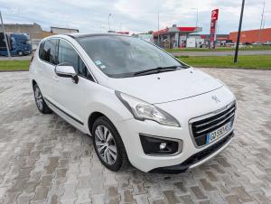 White Peugeot 3008 2014 in Taurage, with an engine capacity of 1.60 L and mileage of 208 thousand km for 6200 €, photo  on AUTOMOTO.COM.LV