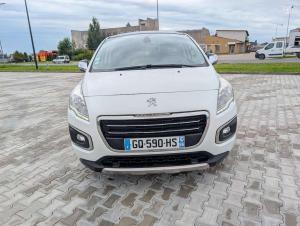 White Peugeot 3008 2014 in Taurage, with an engine capacity of 1.60 L and mileage of 208 thousand km for 6200 €, photo 9 on AUTOMOTO.COM.LV