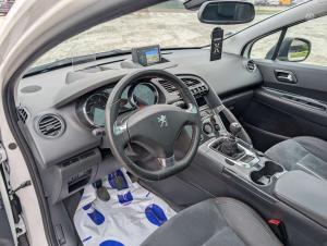White Peugeot 3008 2014 in Taurage, with an engine capacity of 1.60 L and mileage of 208 thousand km for 6200 €, photo 11 on AUTOMOTO.COM.LV
