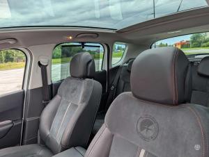 White Peugeot 3008 2014 in Taurage, with an engine capacity of 1.60 L and mileage of 208 thousand km for 6200 €, photo 15 on AUTOMOTO.COM.LV