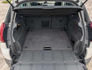 White Peugeot 3008 2014 in Taurage, with an engine capacity of 1.60 L and mileage of 208 thousand km for 6200 €, photo 17 on AUTOMOTO.COM.LV