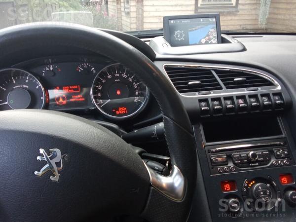 Balts Peugeot 3008 2014 Ogre, ar dzinēja tilpumu 1.60 L un nobraukumu 162 tūkst. km par 6300 €, foto 6 vietnē AUTOMOTO.COM.LV