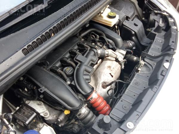 Balts Peugeot 3008 2014 Ogre, ar dzinēja tilpumu 1.60 L un nobraukumu 162 tūkst. km par 6300 €, foto 7 vietnē AUTOMOTO.COM.LV