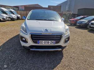 Balts Peugeot 3008 2016 Tauragė, ar dzinēja tilpumu 1.60 L un nobraukumu 210 tūkst. km par 5900 €, foto 3 vietnē AUTOMOTO.COM.LV