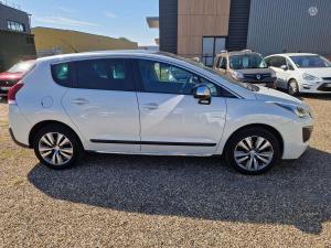 Balts Peugeot 3008 2016 Tauragė, ar dzinēja tilpumu 1.60 L un nobraukumu 210 tūkst. km par 5900 €, foto 5 vietnē AUTOMOTO.COM.LV