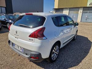Balts Peugeot 3008 2016 Tauragė, ar dzinēja tilpumu 1.60 L un nobraukumu 210 tūkst. km par 5900 €, foto 6 vietnē AUTOMOTO.COM.LV