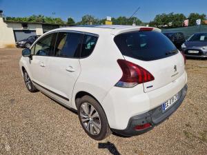 Balts Peugeot 3008 2016 Tauragė, ar dzinēja tilpumu 1.60 L un nobraukumu 210 tūkst. km par 5900 €, foto 8 vietnē AUTOMOTO.COM.LV