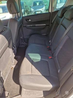 Balts Peugeot 3008 2016 Tauragė, ar dzinēja tilpumu 1.60 L un nobraukumu 210 tūkst. km par 5900 €, foto 12 vietnē AUTOMOTO.COM.LV