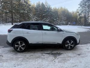 Balts Peugeot 3008 2017 Anykščiai, ar dzinēja tilpumu 1.60 L un nobraukumu 153 tūkst. km par 13300 €, foto 4 vietnē AUTOMOTO.COM.LV