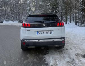 Balts Peugeot 3008 2017 Anykščiai, ar dzinēja tilpumu 1.60 L un nobraukumu 153 tūkst. km par 13300 €, foto 6 vietnē AUTOMOTO.COM.LV
