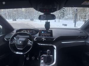 Balts Peugeot 3008 2017 Anykščiai, ar dzinēja tilpumu 1.60 L un nobraukumu 153 tūkst. km par 13300 €, foto 14 vietnē AUTOMOTO.COM.LV