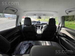 Balts Peugeot 3008 2018 Rīga, ar dzinēja tilpumu 1.50 L un nobraukumu 52 tūkst. km par 16999 €, foto 17 vietnē AUTOMOTO.COM.LV